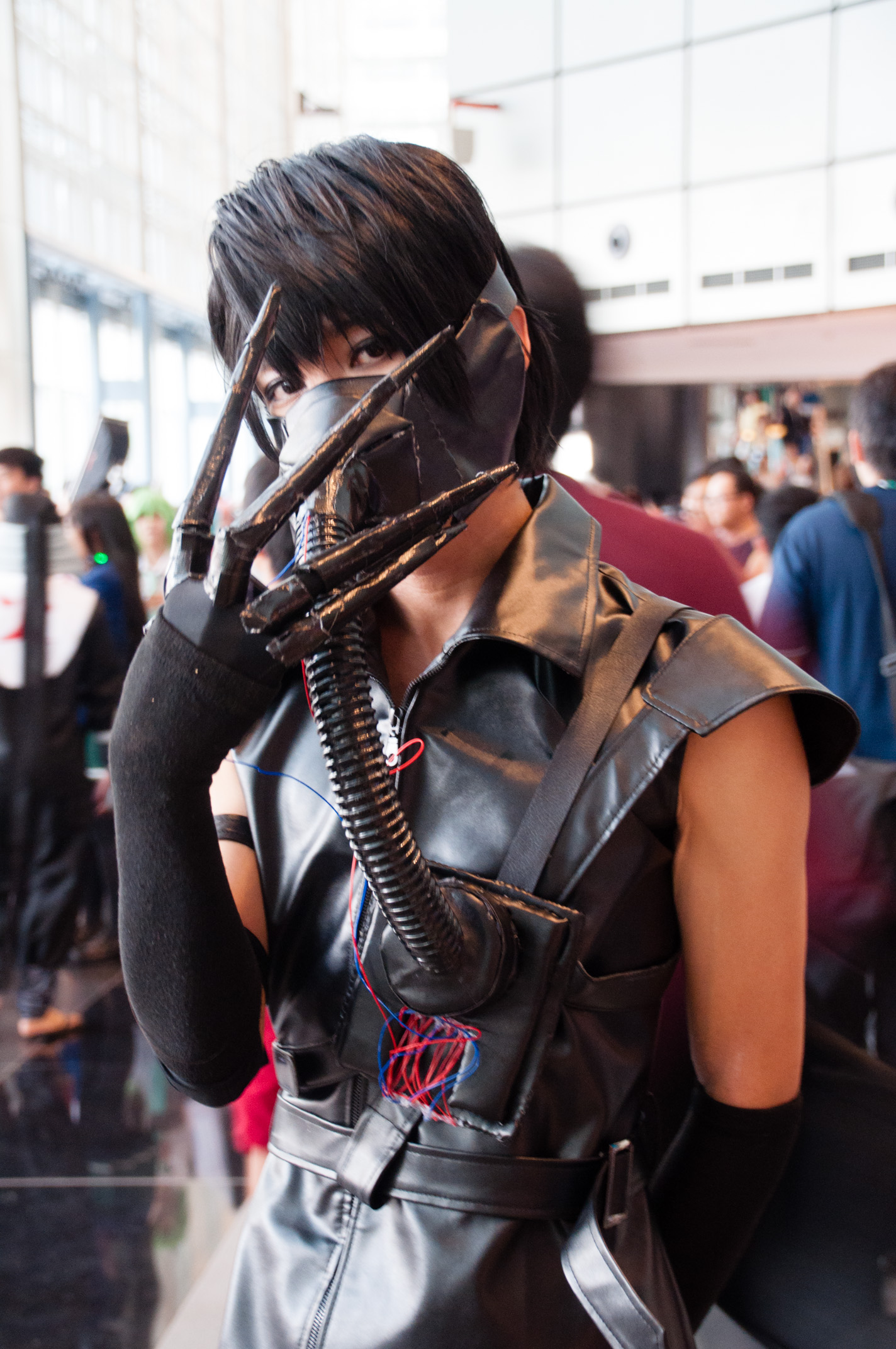 AFA13 SGP cos 55 Ani Channel