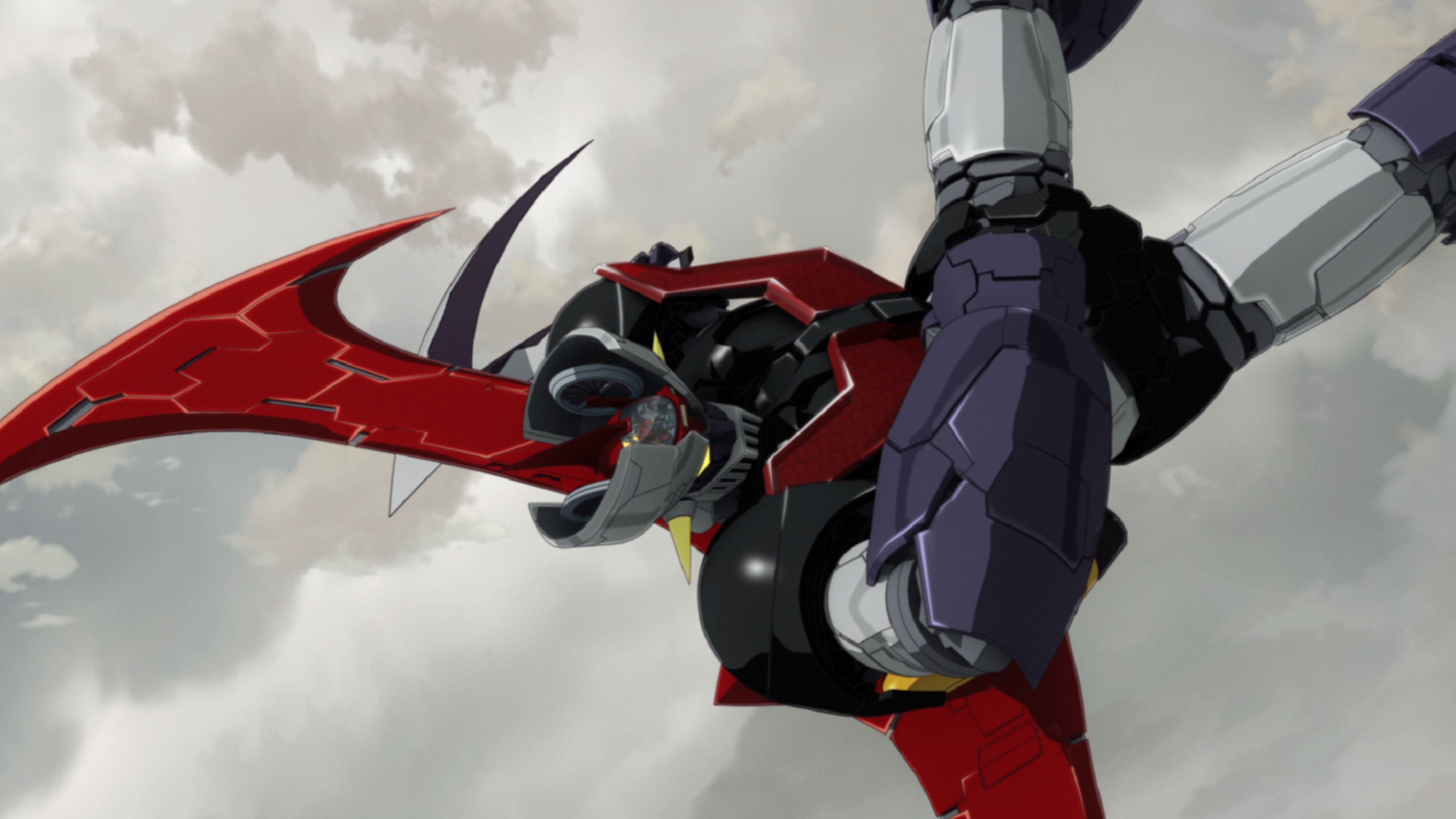 Mazinger Z／INFINITY movie stills (12) - Ani-Channel