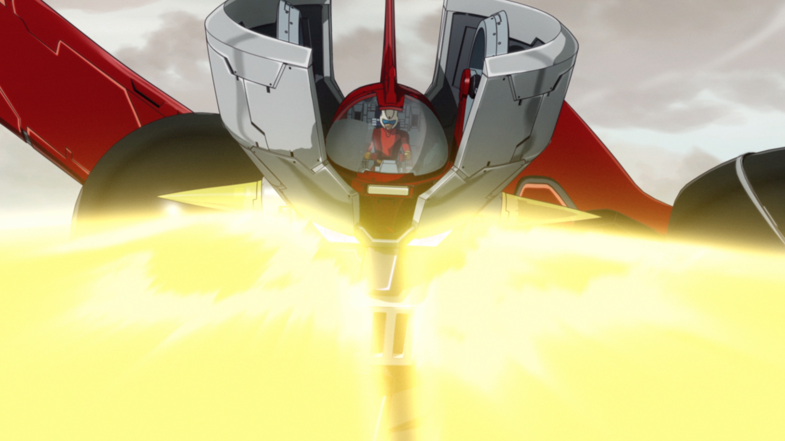 Mazinger Z／INFINITY movie stills (6) - Ani-Channel