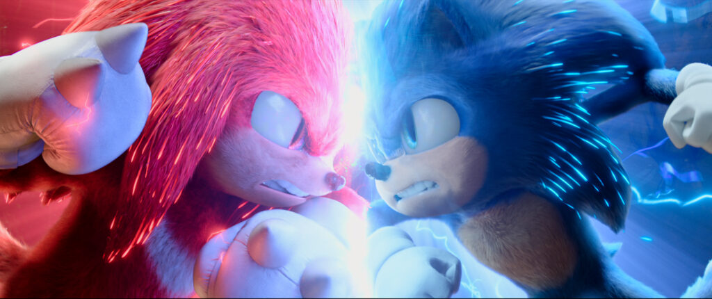 Sonic the Hedgehog 2 - Ani-Channel